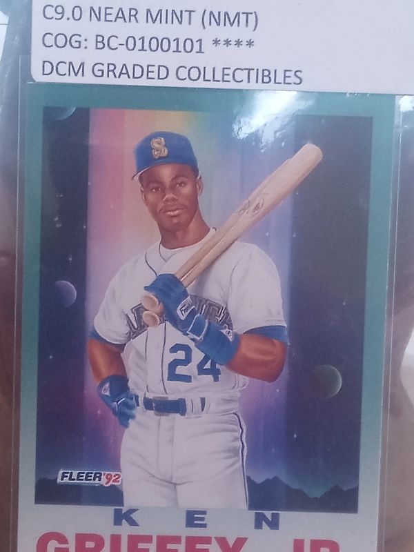 DCM Graded Collectibles - Most Valuable Trading Cards, Sports Trading ...