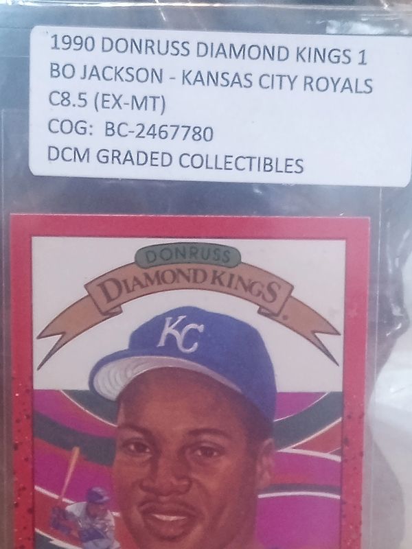 DCM Graded Collectibles - Most Valuable Trading Cards, Sports Trading ...