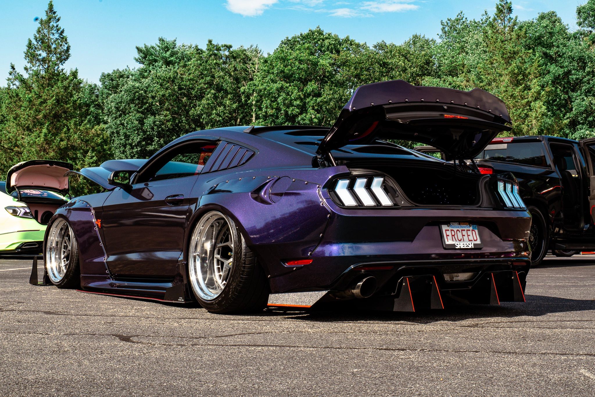 Crazy Vision: The Ultimate Car Club for Modded Cars