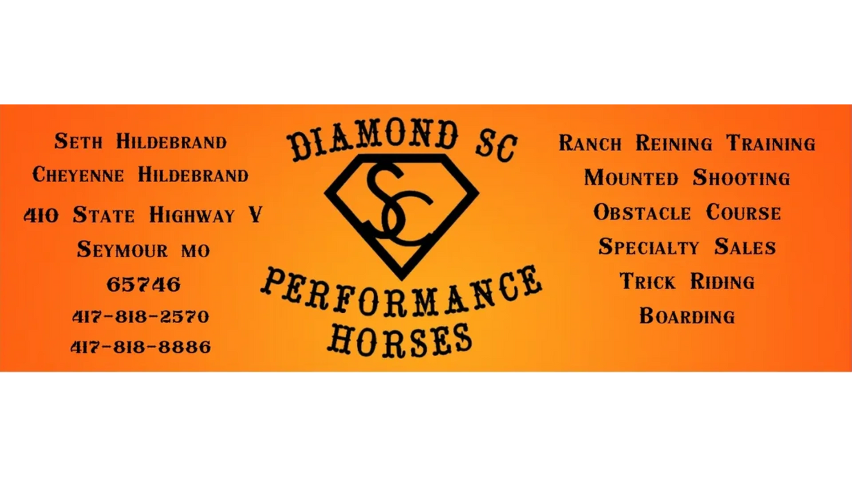 Diamond SC Horses