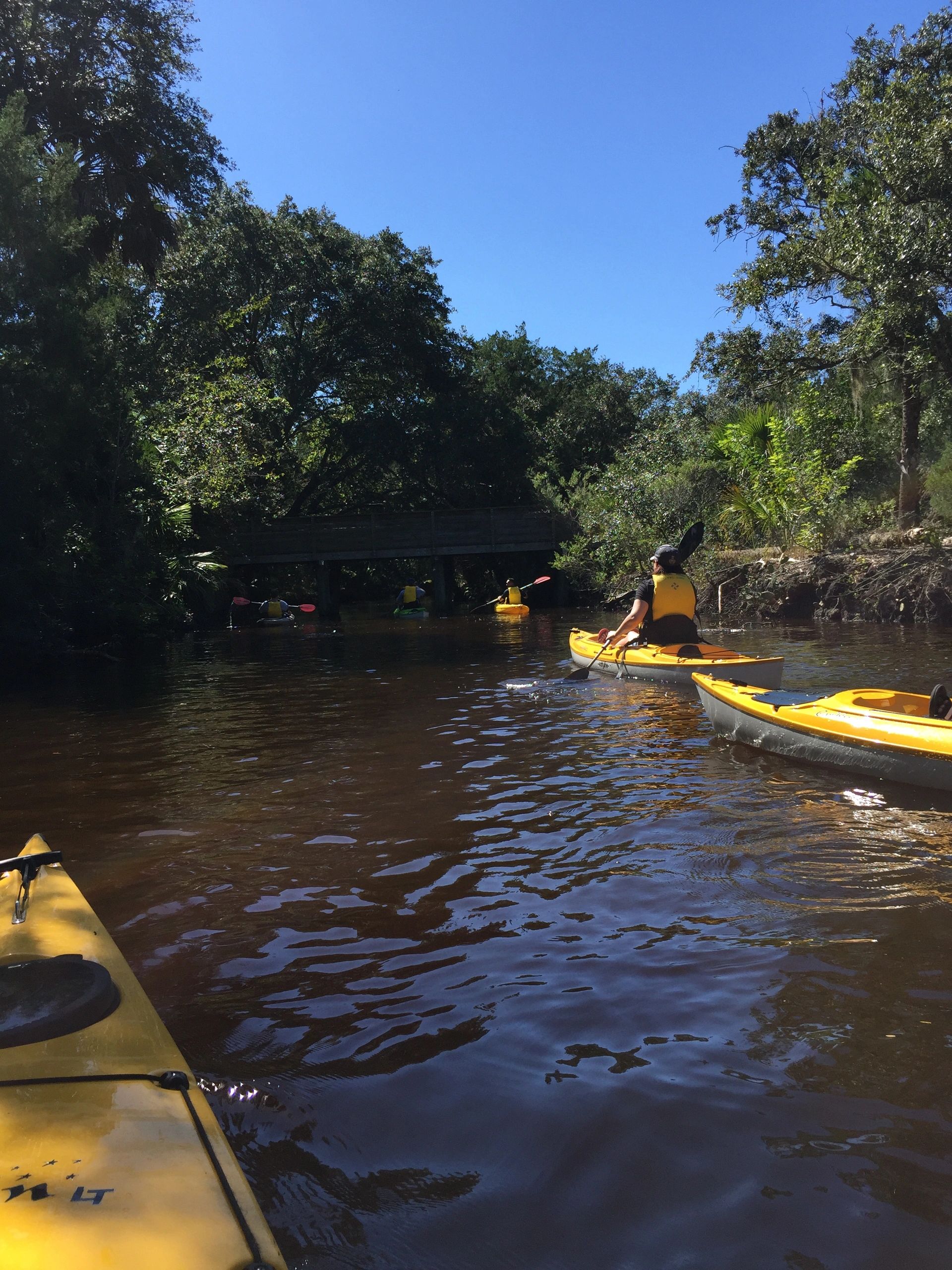 TROPICAL KAYAKS OF PALM COAST