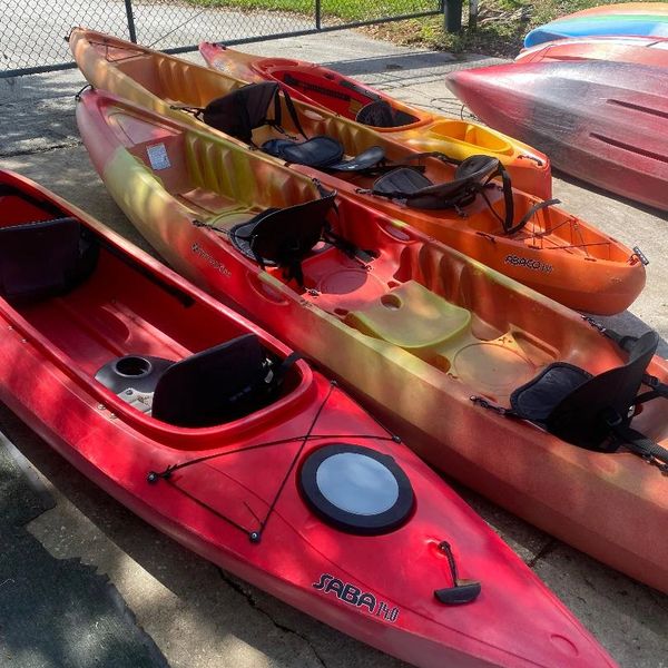 TROPICAL KAYAKS OF PALM COAST