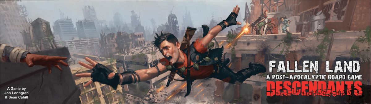 Fallen Land: Descendants Expansion