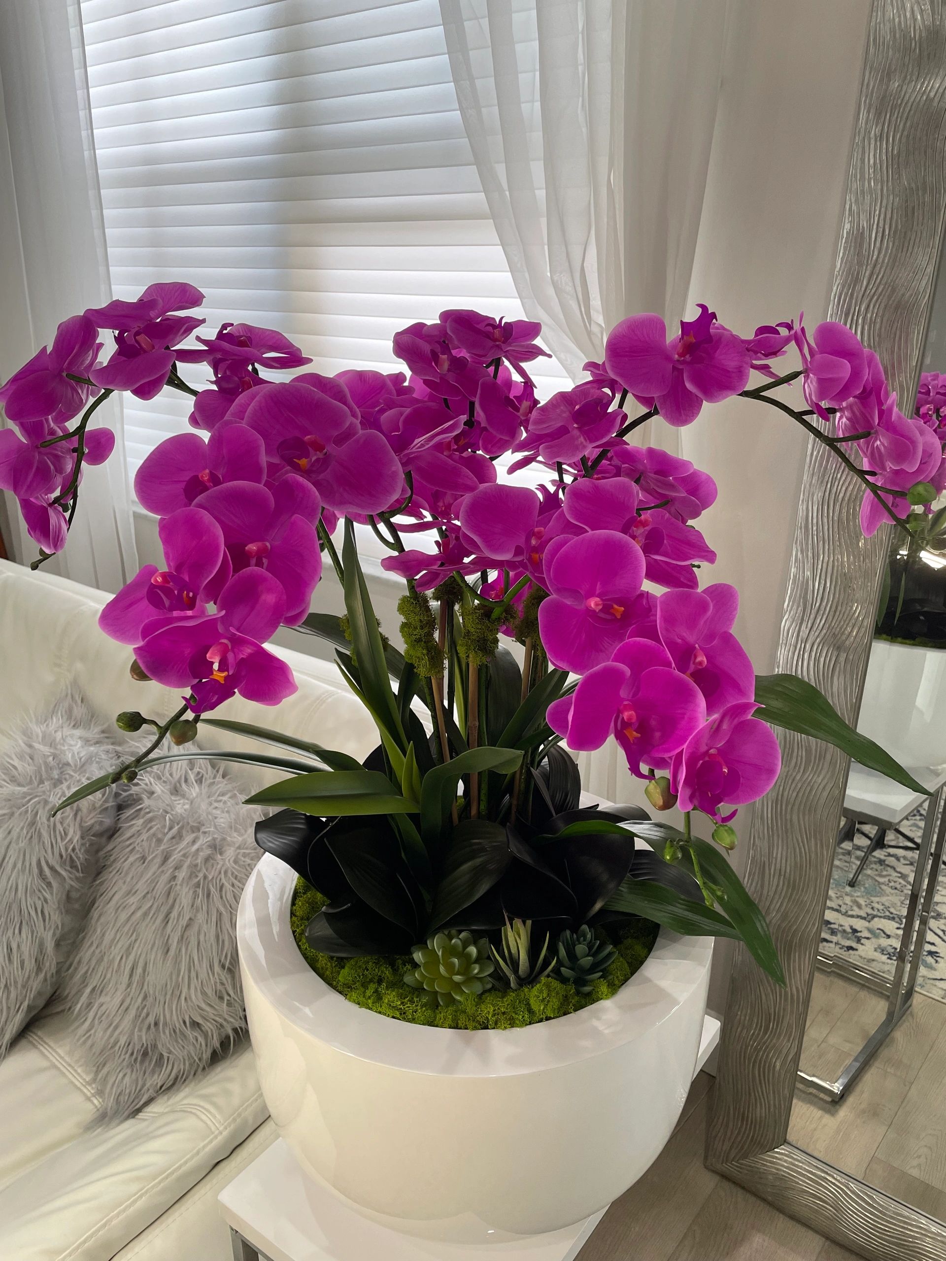 Orchids - Orchidée (The Art of Orchid Design)