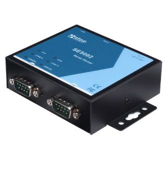 2-port Serial Device Server