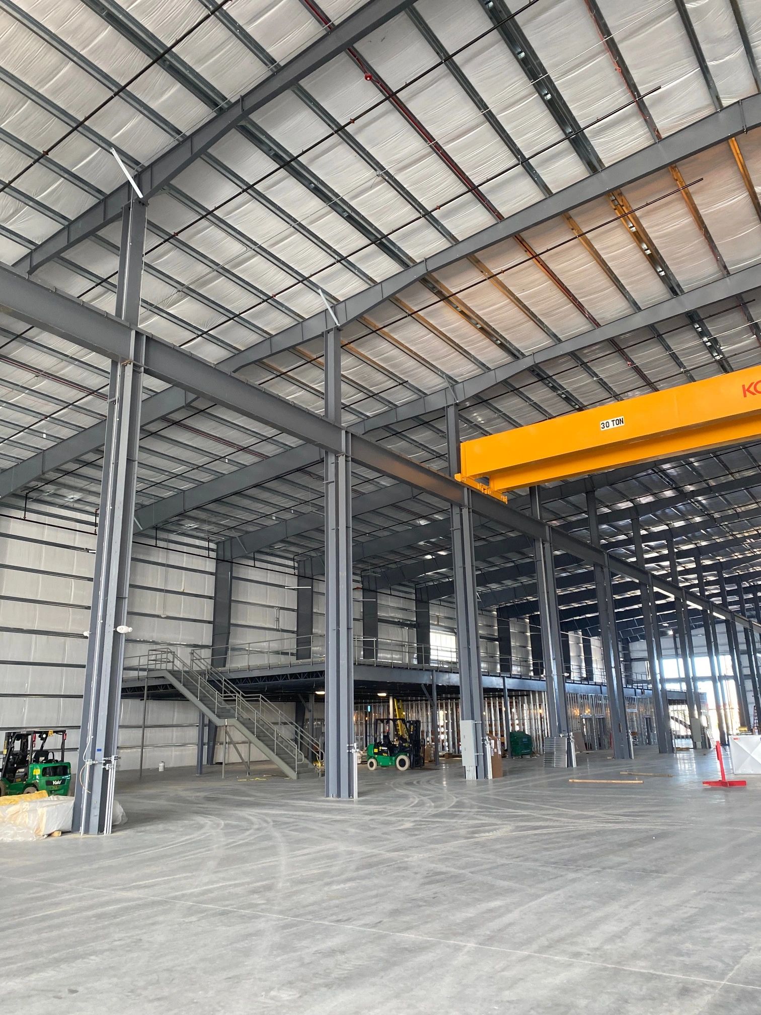 Structural Welding - Casey's Welding