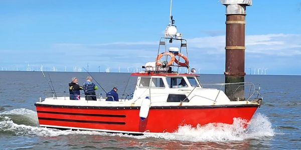 Our Vessels | Merlin Sea Angling