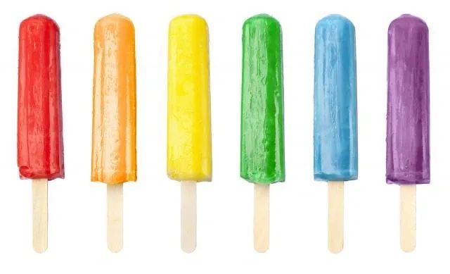 USA ICE POPS