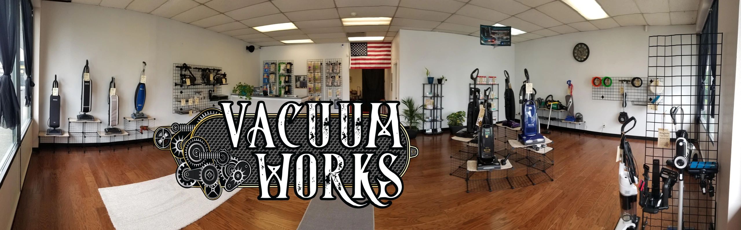 Vacuumworks - Vacuum Repair, Vacuum Cleaners, Vacuum Maintenance