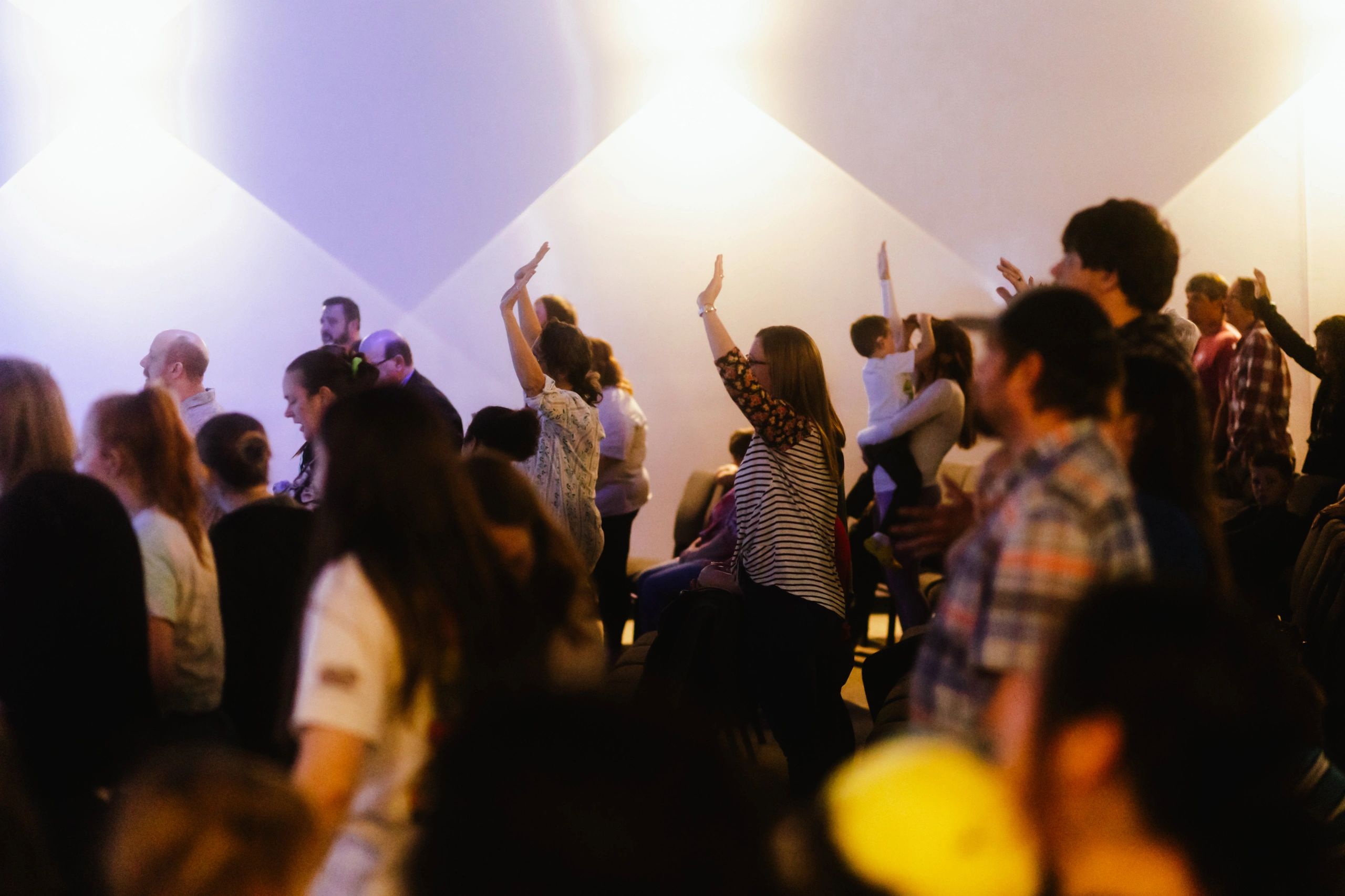 Linn First Ministry Team