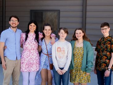 Linn First Ministry Team