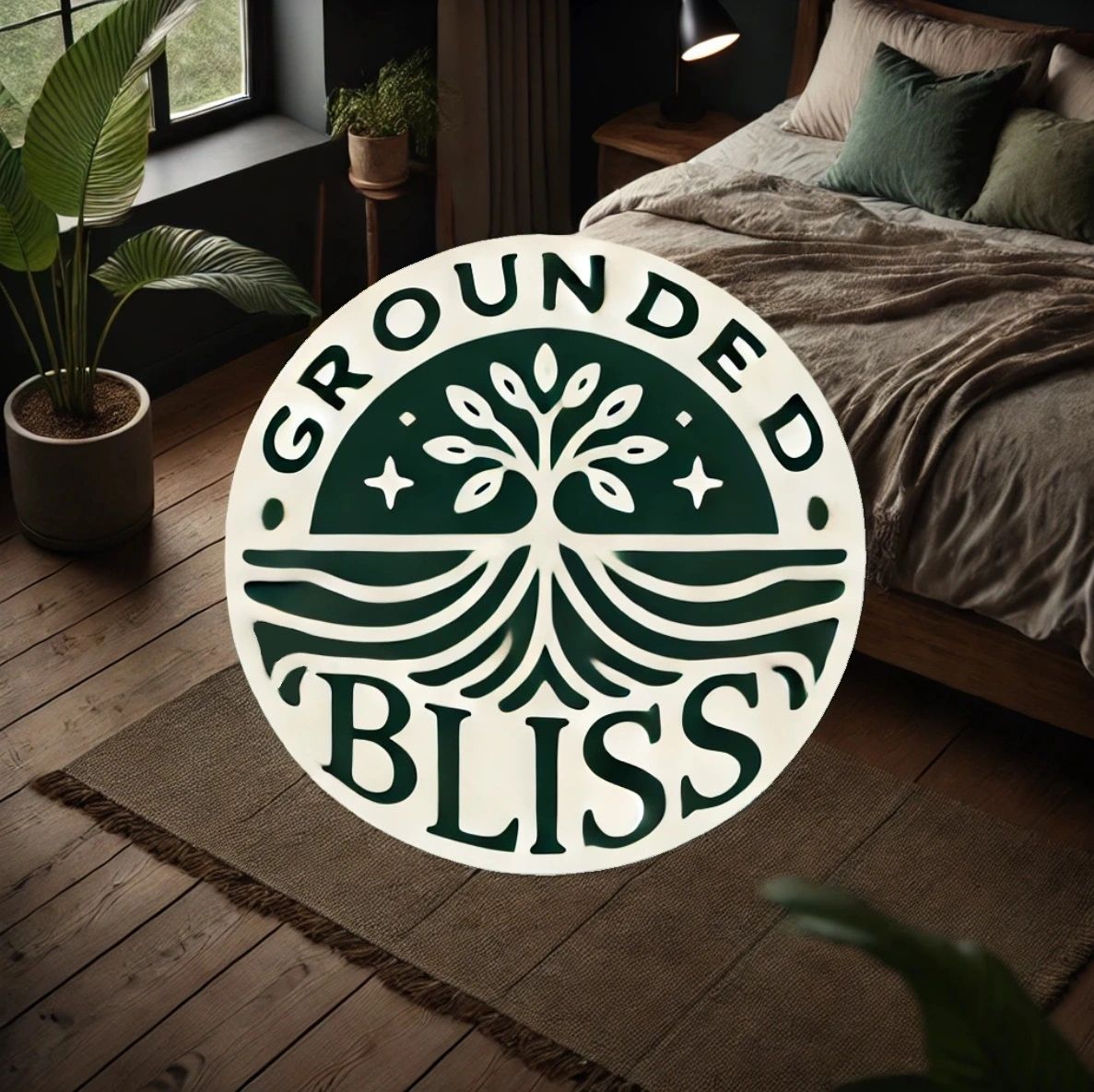 Grounded Bliss