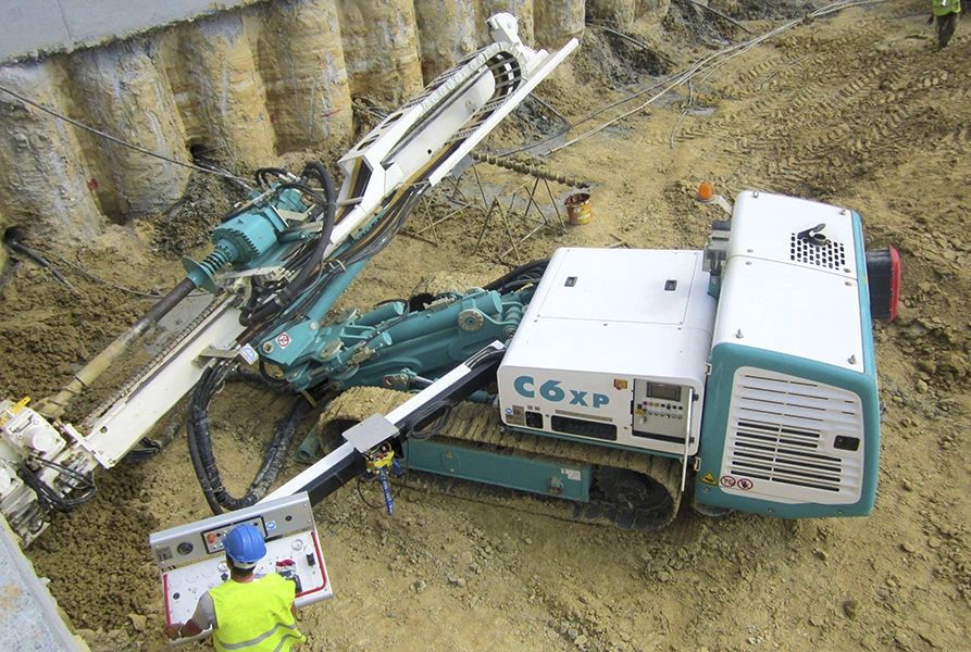 Geoscience Engineering & Laboratory Services