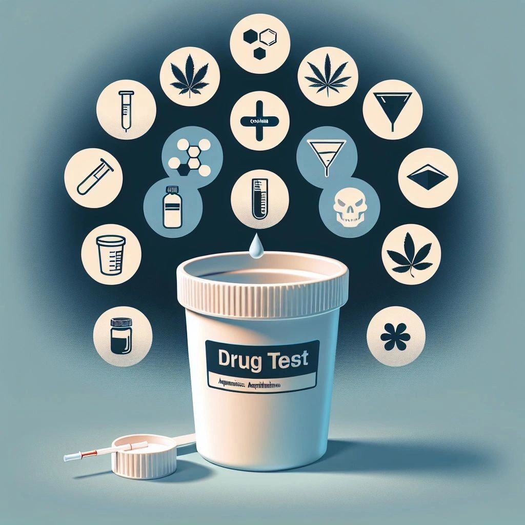 10 Panel Drug Test (LabCorp)