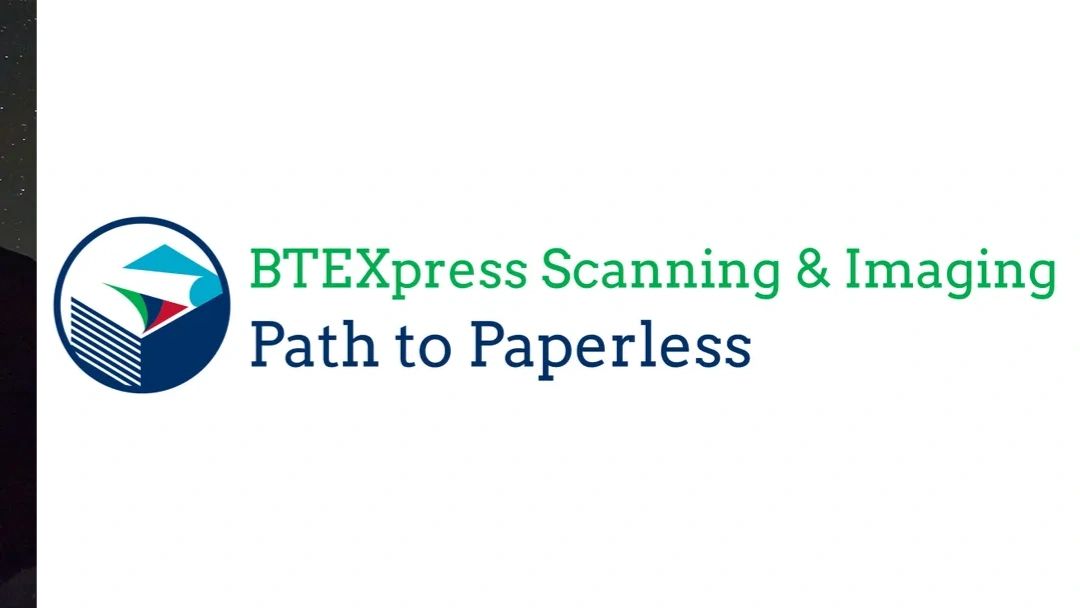 Document Scanning - BTEXpress Scanning and Imaging