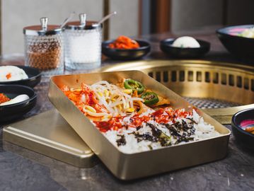 Bellwether BBQ&Grill