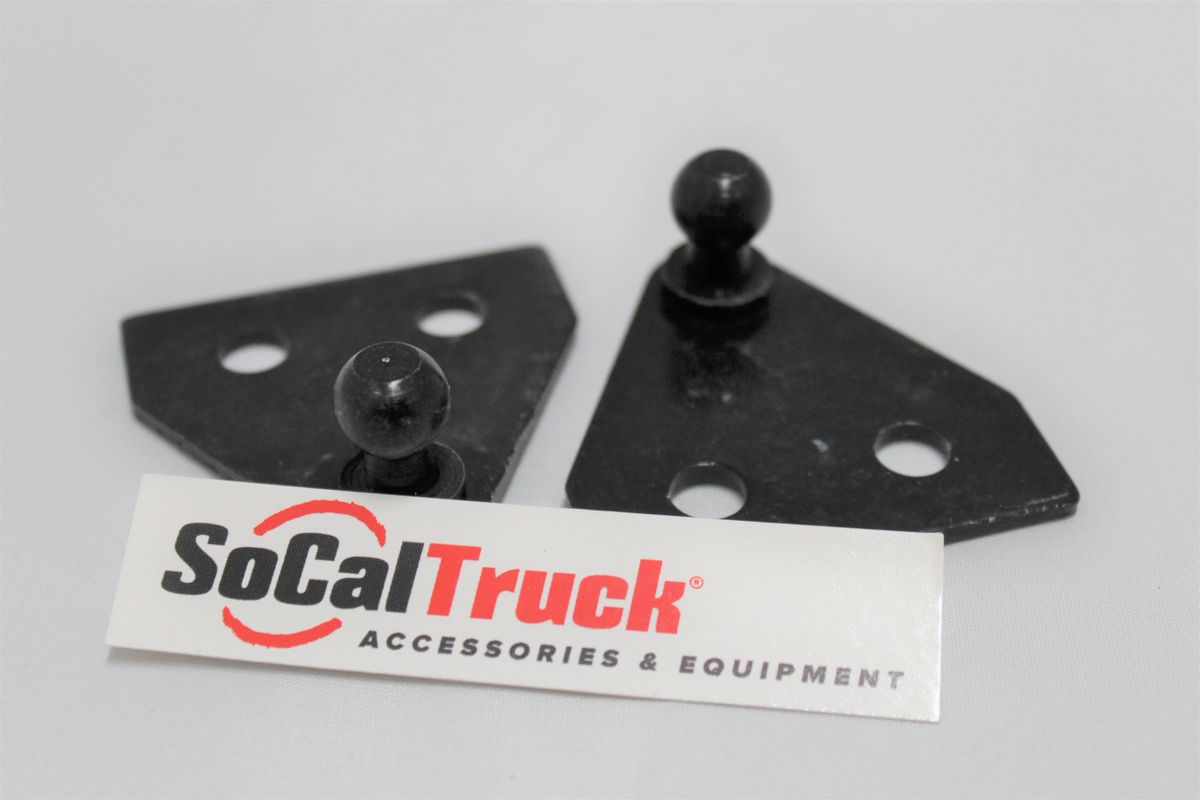 13mm gas prop brackets