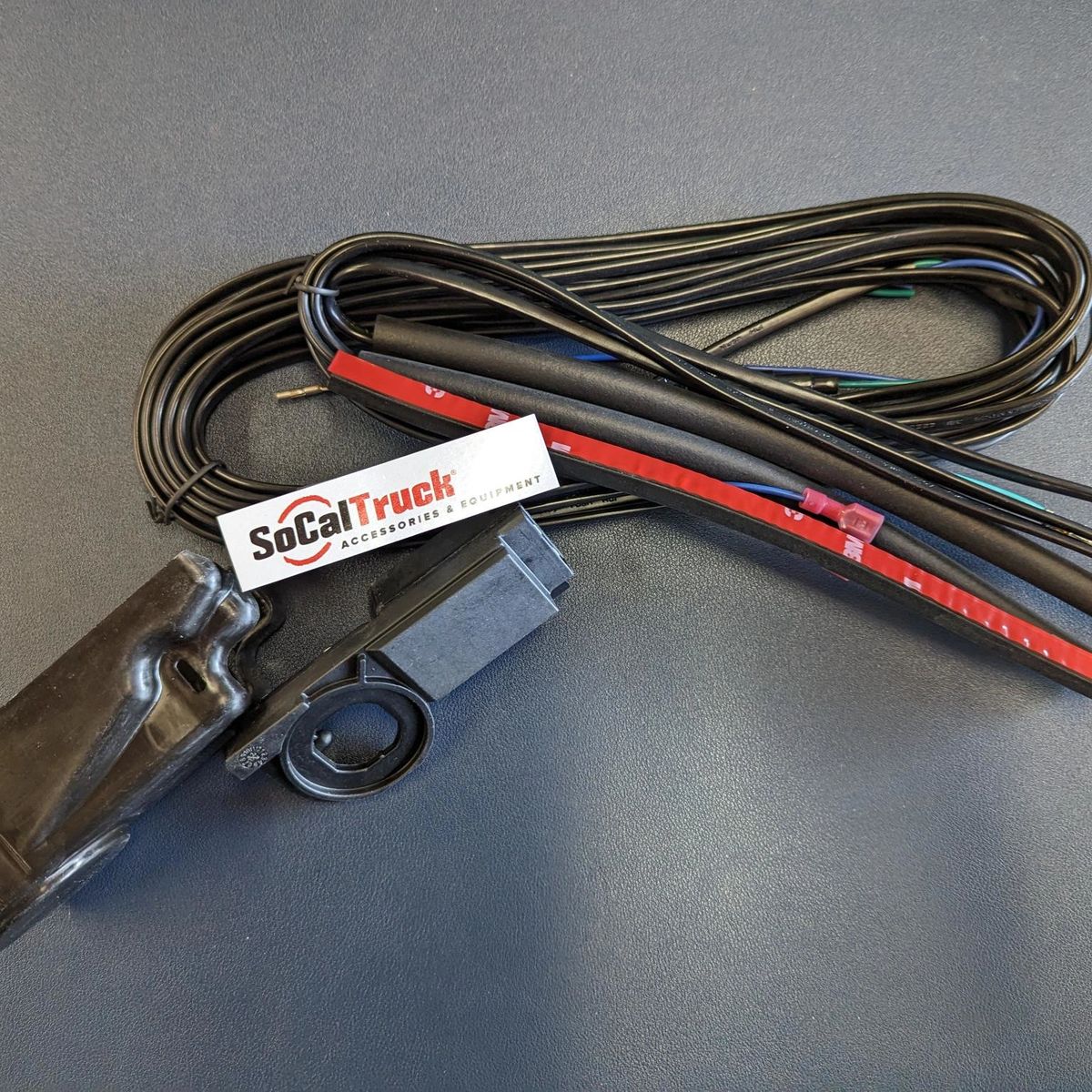 Snugtop Keyless Remote Entry Retrofit (Prolock)