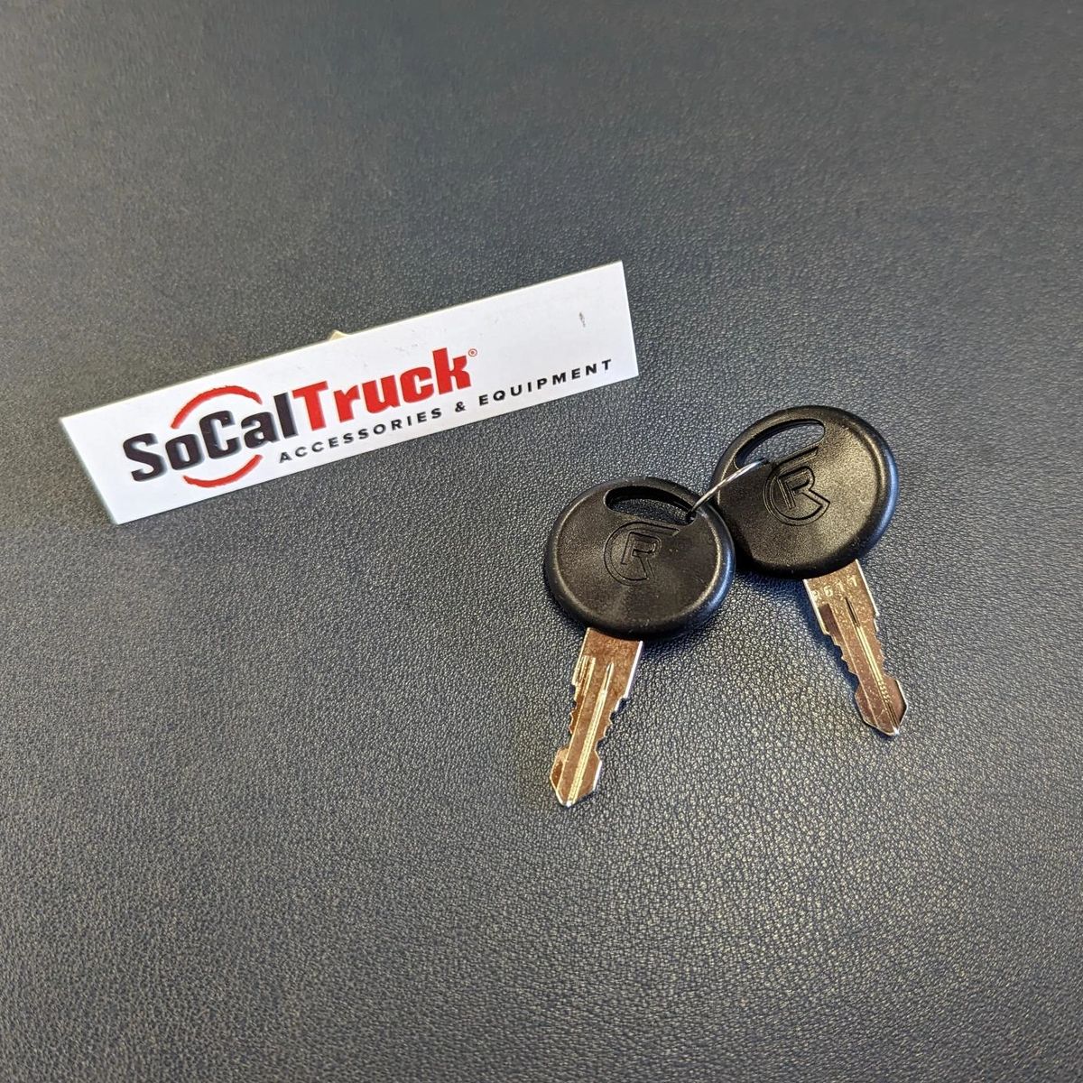 Retrax Replacement Keys