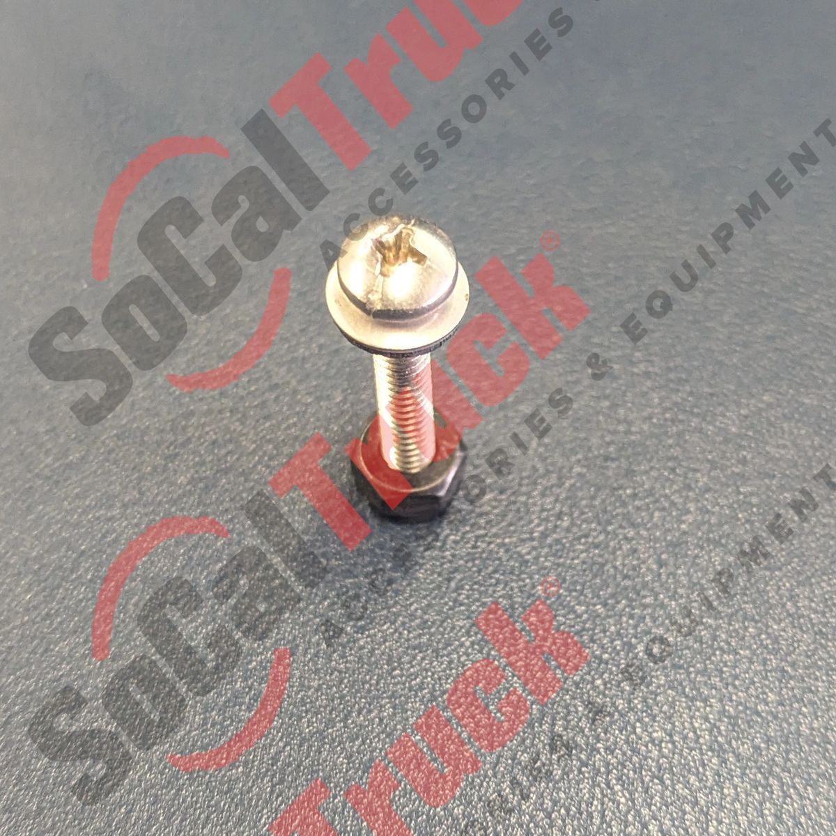 Snugtop replacement D-ring strike loop hardware