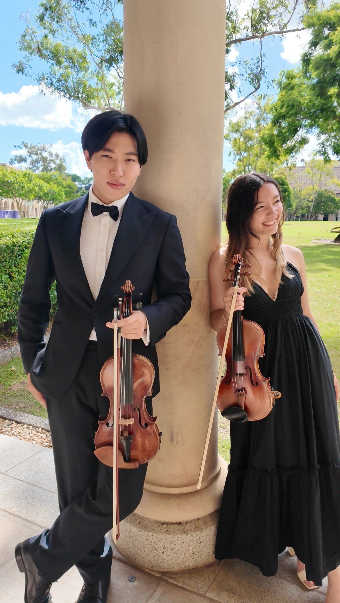 String Weddings QLD | Wedding Music Brisbane | Solo Strings