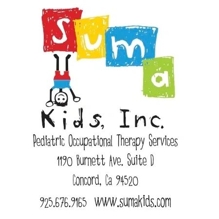 SUMA Kids, Inc. - Occupational Therapy, Educational Services