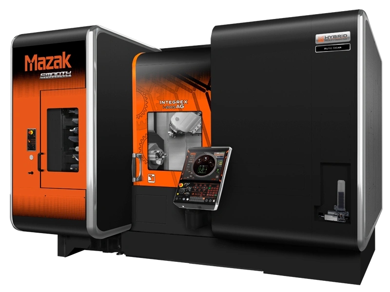 OMADA Expands 9-Axis Multi-Tasking Capacity in Oklahoma City