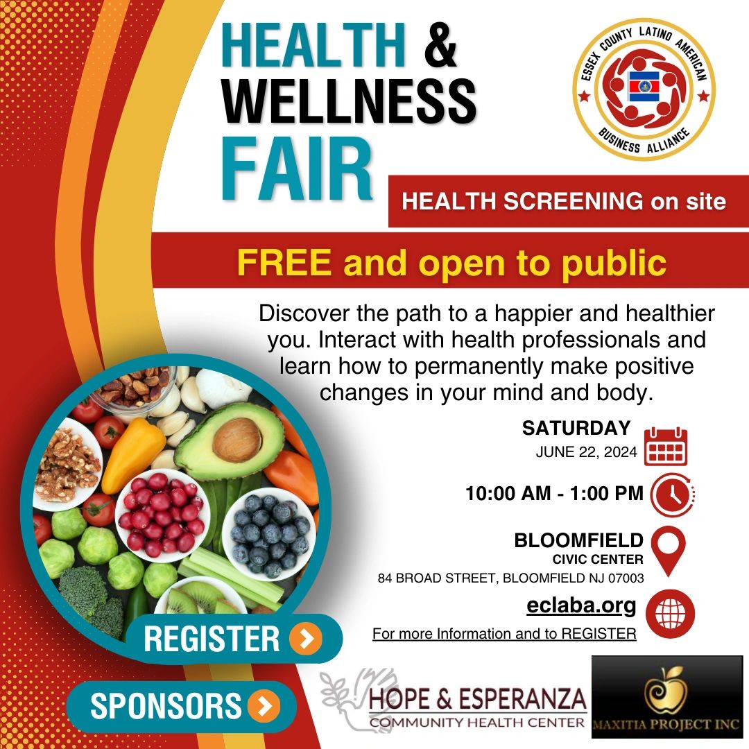 Summer Health & Wellness Fair