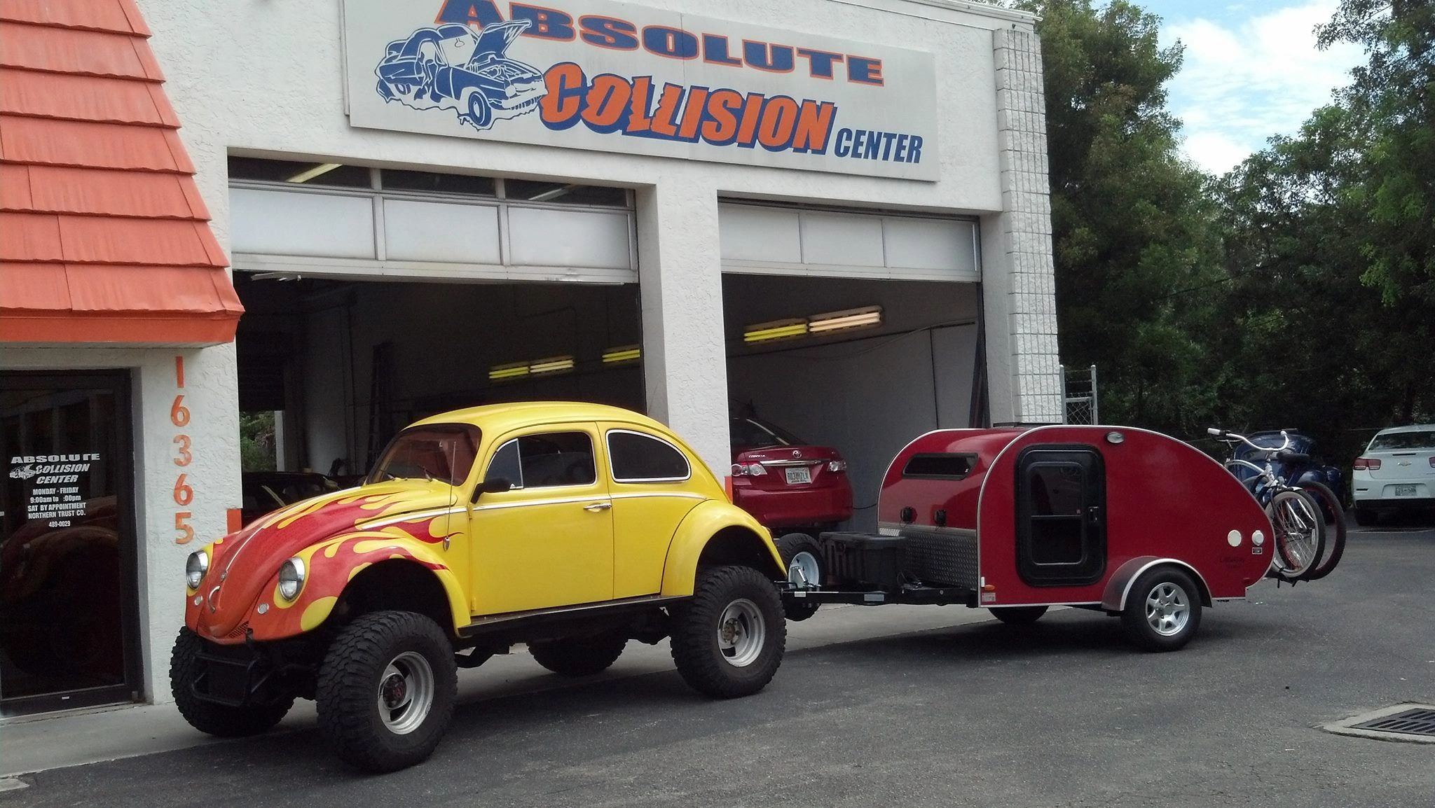 Absolute Collision - Premier Collision Repair in Fort Myers