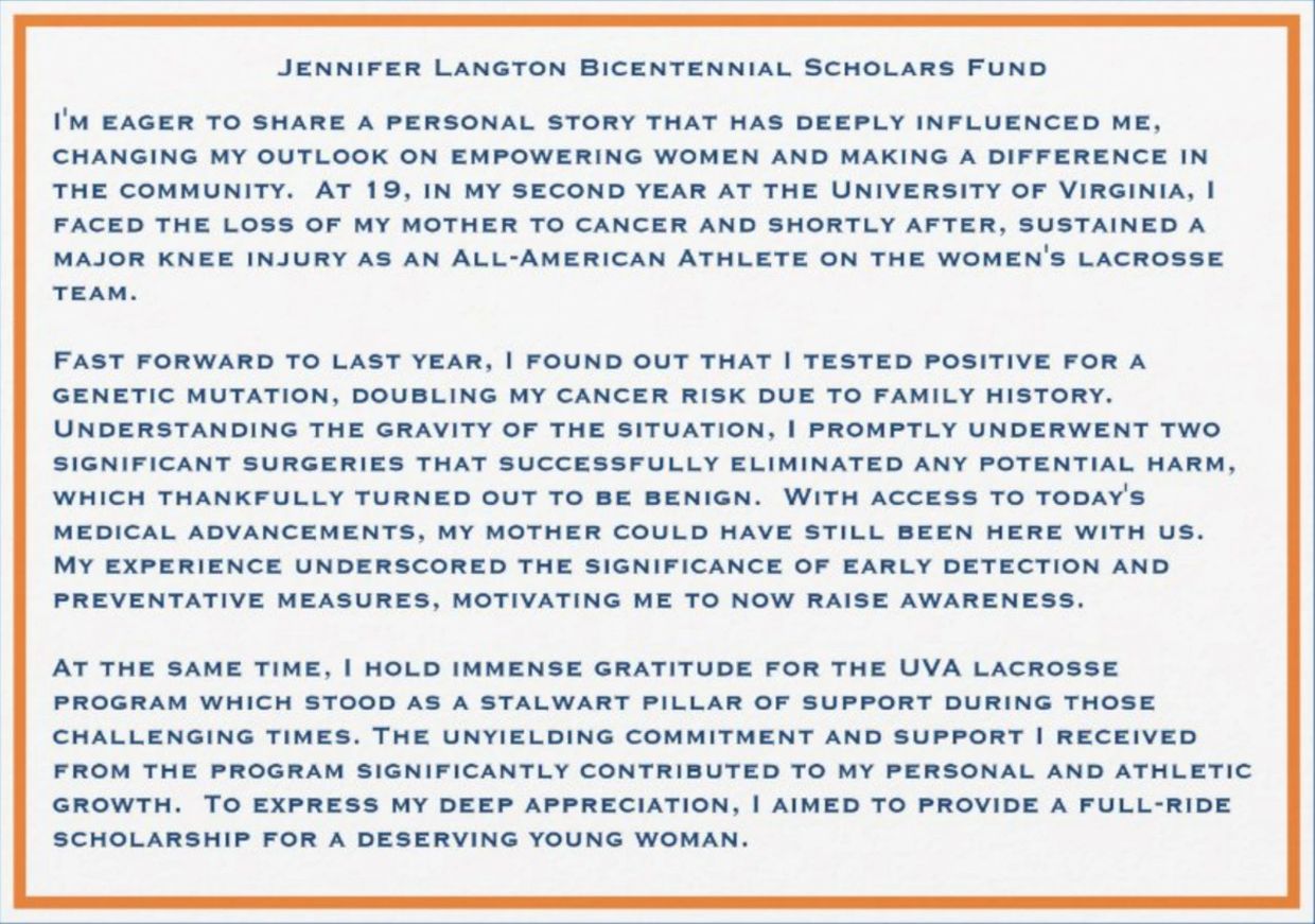 Jennifer Langton Inc