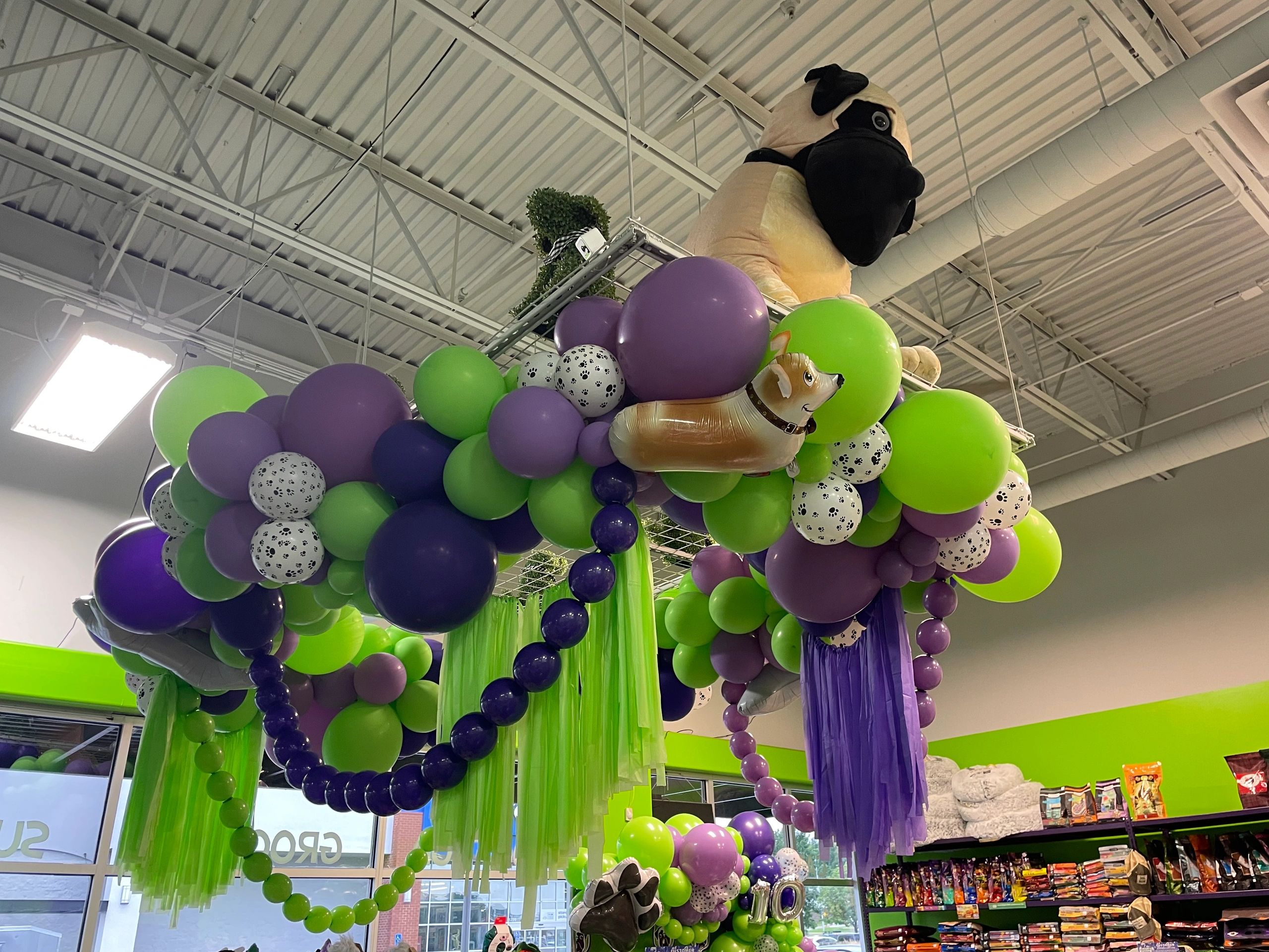 Omaha Balloon - Balloons, Balloon Arch, Balloon Garlands