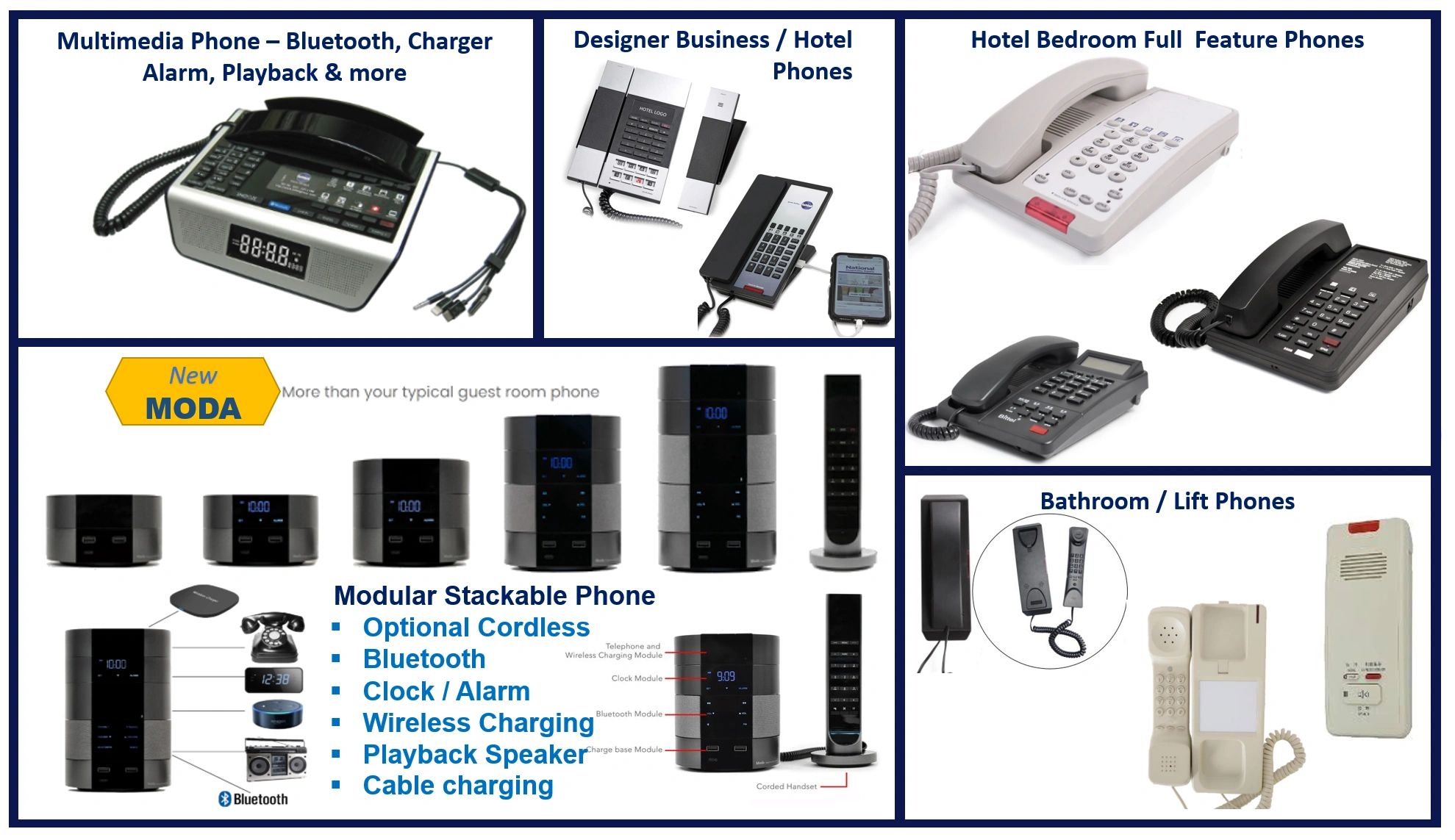 Premium Bittel Hotel Phones for Your Hospitality Needs. Bittel India ...