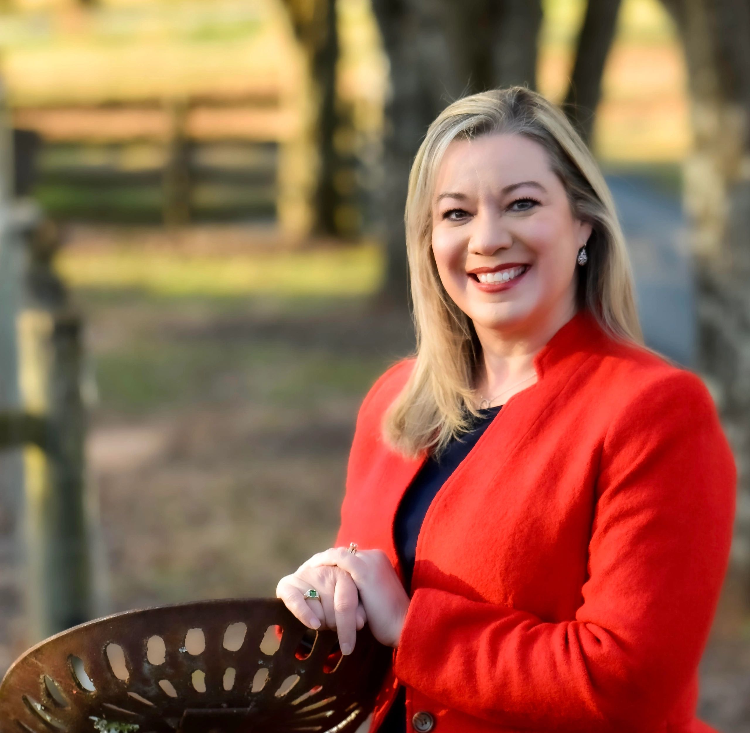 Get to Know Beth Camp