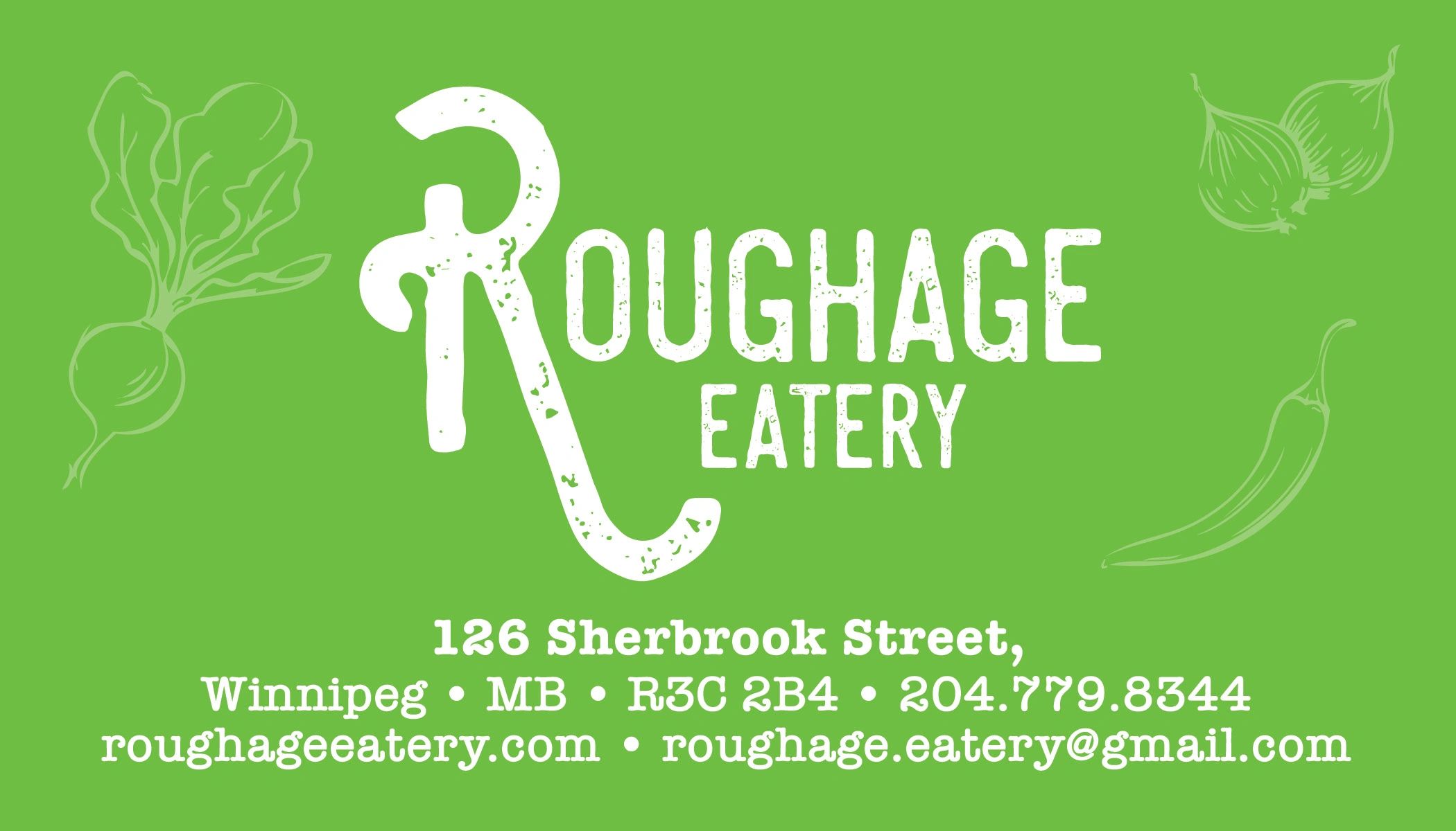 Roughage Eatery