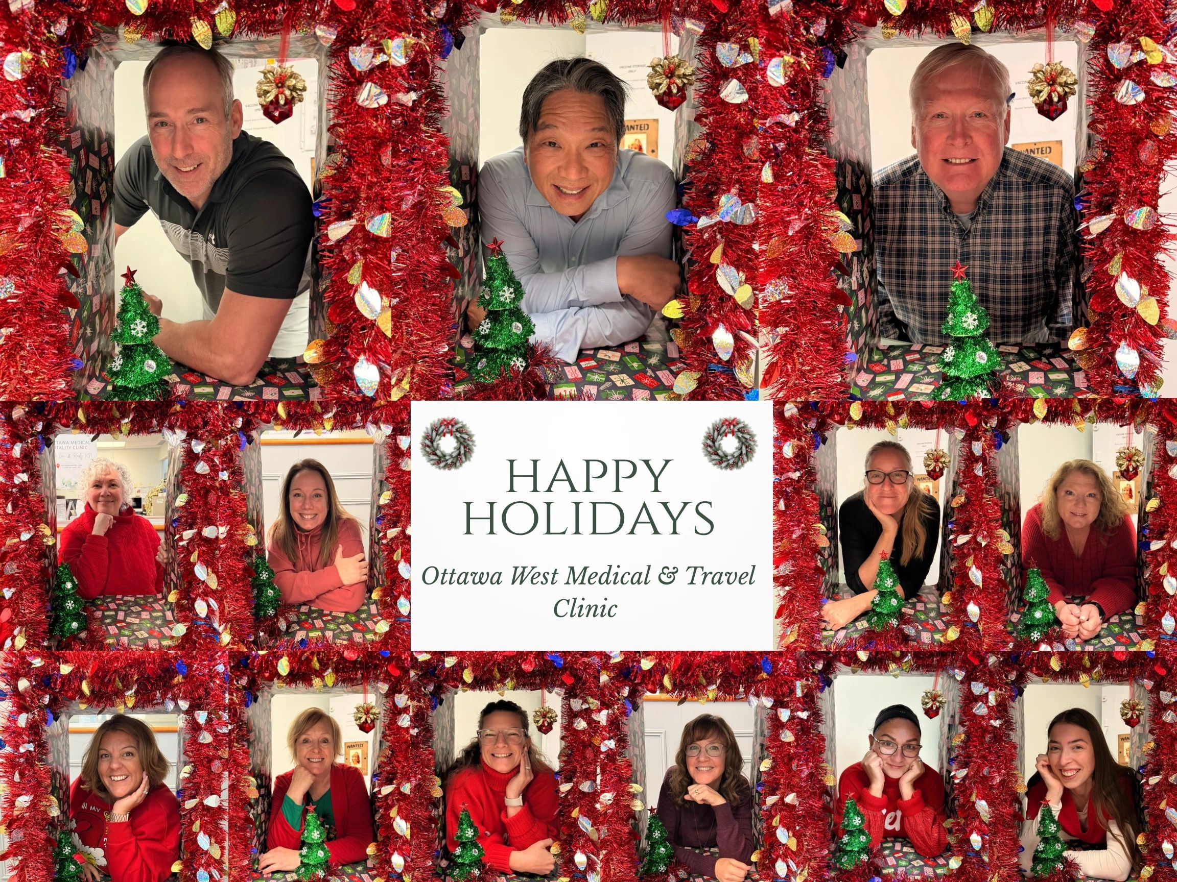 Physicians and Staff | Ottawa West Medical Centre