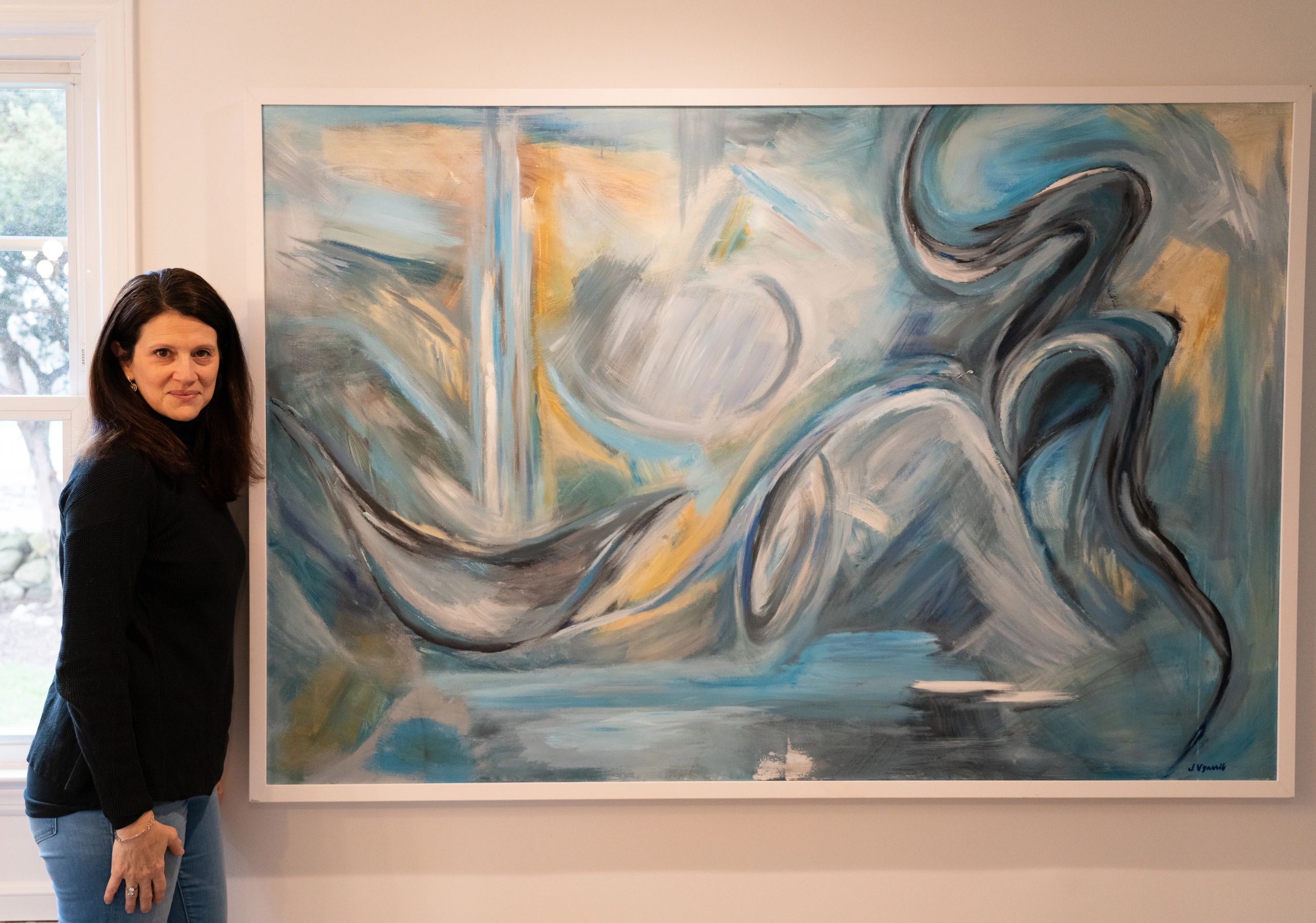 Jennifer Gale Fine Art - Abstract Painter, Photography, Art