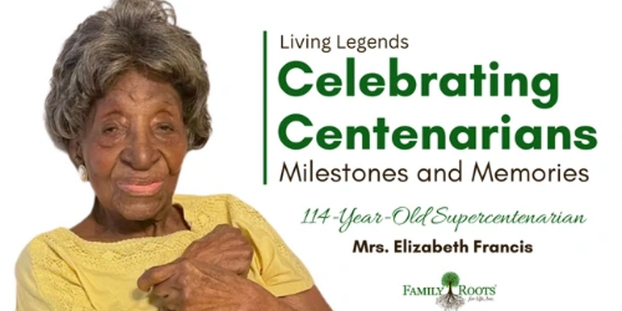 2023 Centenarians Day