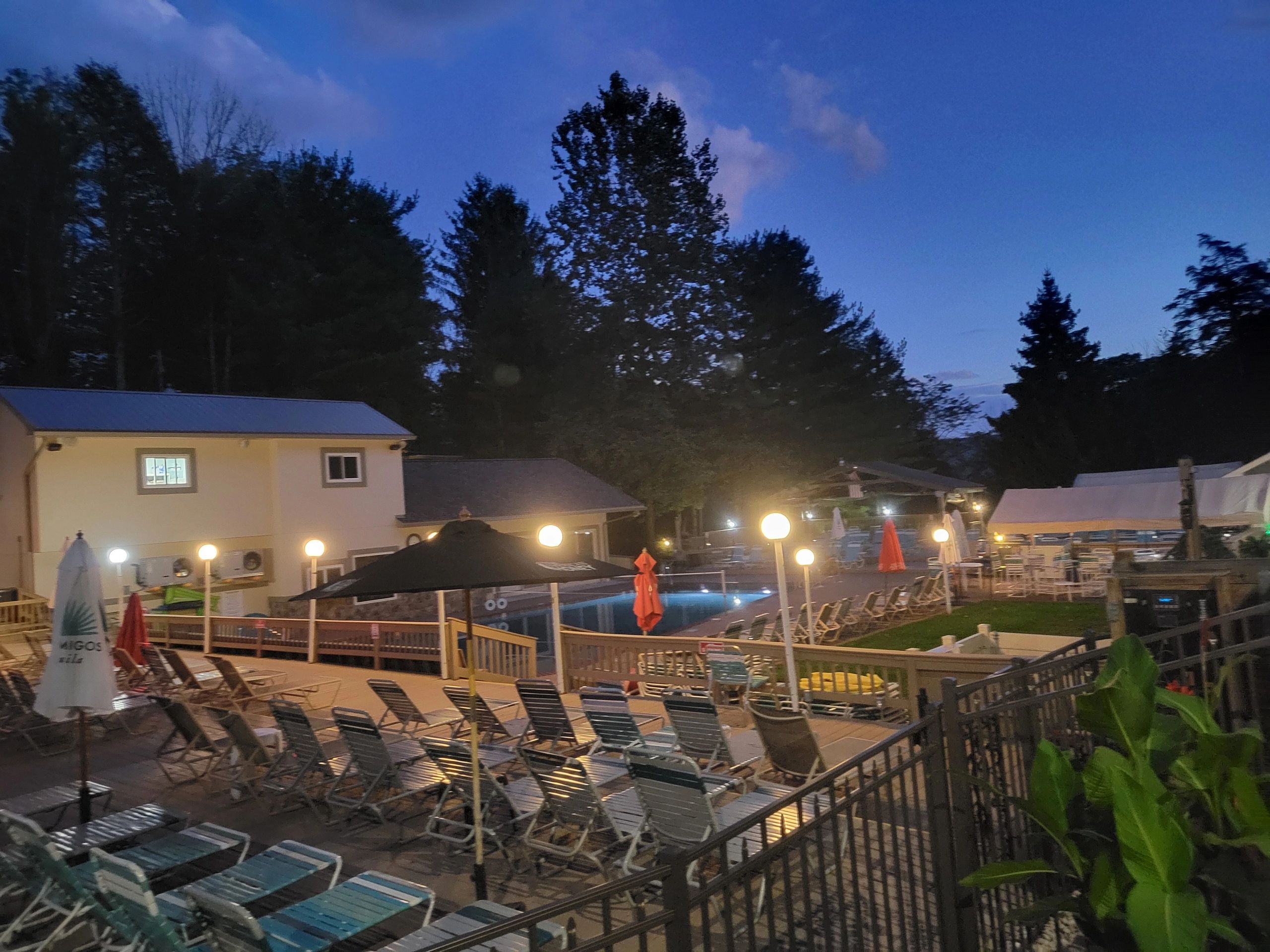 Sunny Rest Nudist Resort