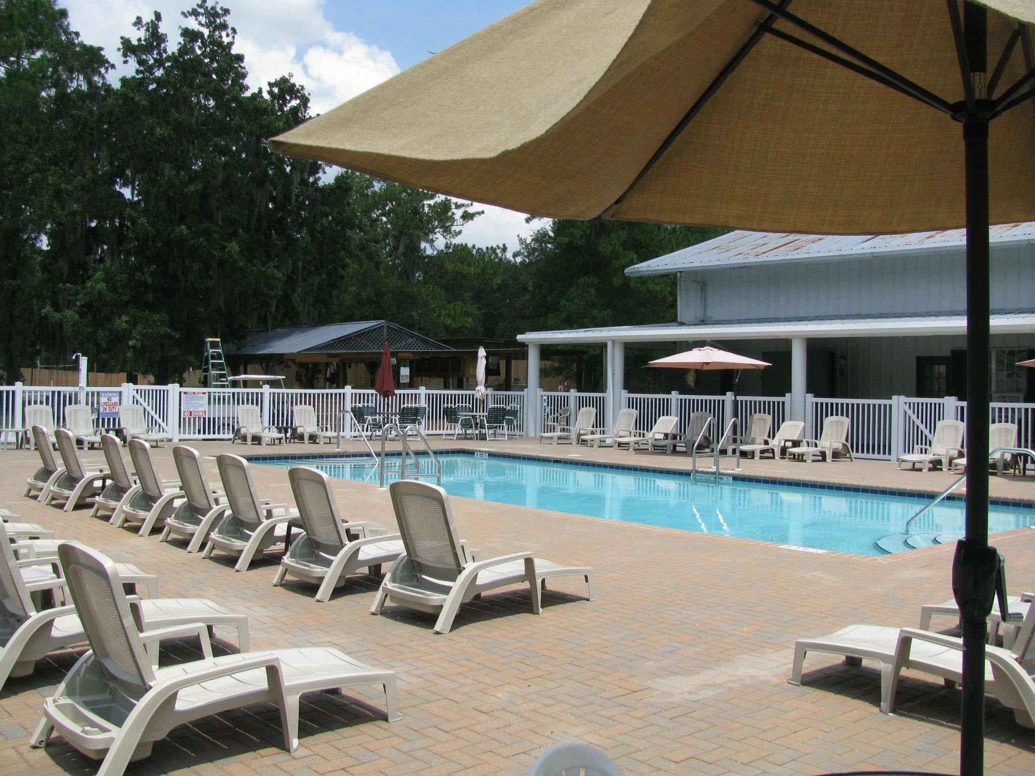 Suwannee Valley Resort