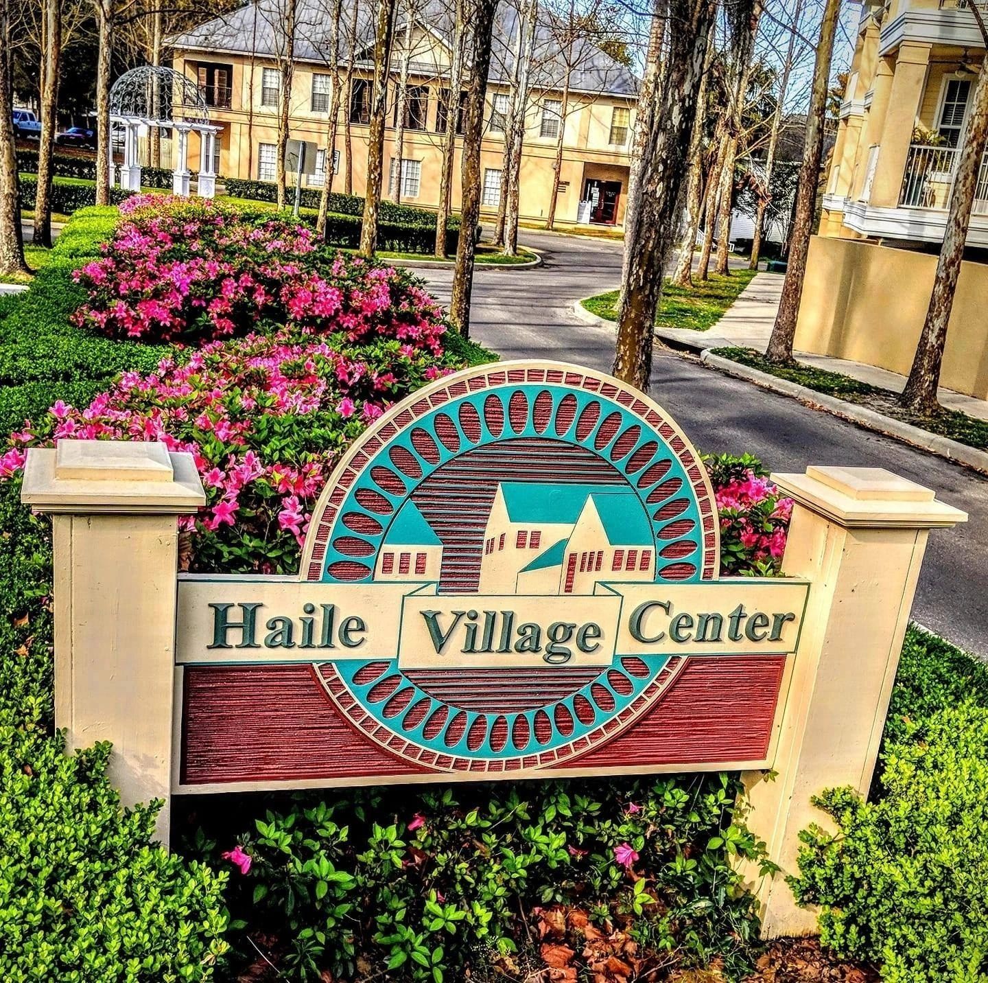 HAILE VILLAGE CENTER OWNERS ASSOCIATION