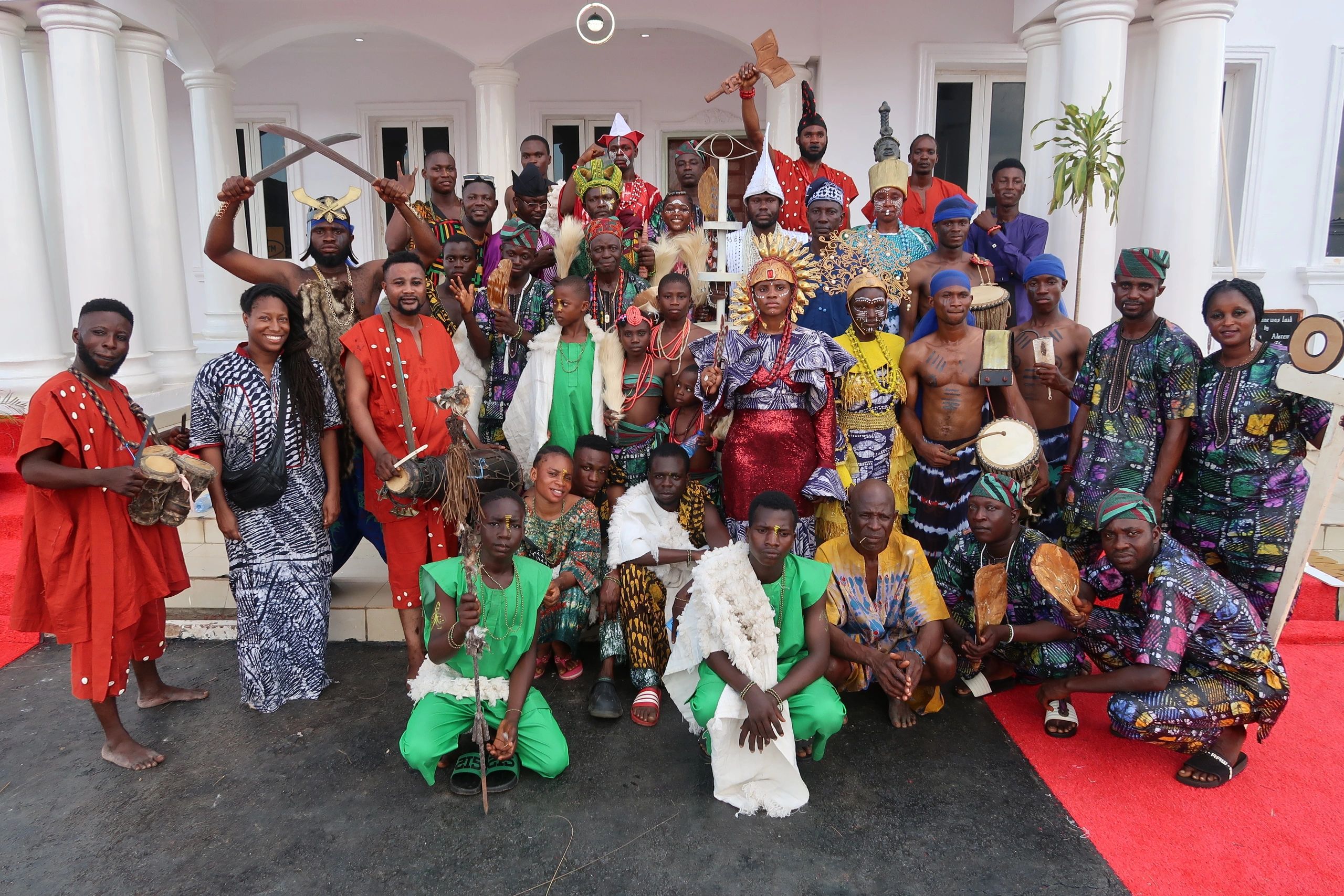 The Cultural Heritage Collective