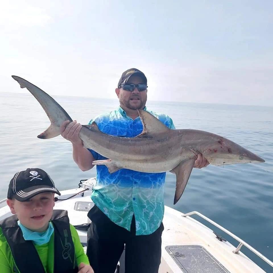 JETTIE ROCKS FISHING