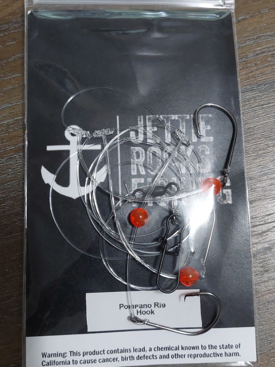 Surf Triple Rig (2 pack)