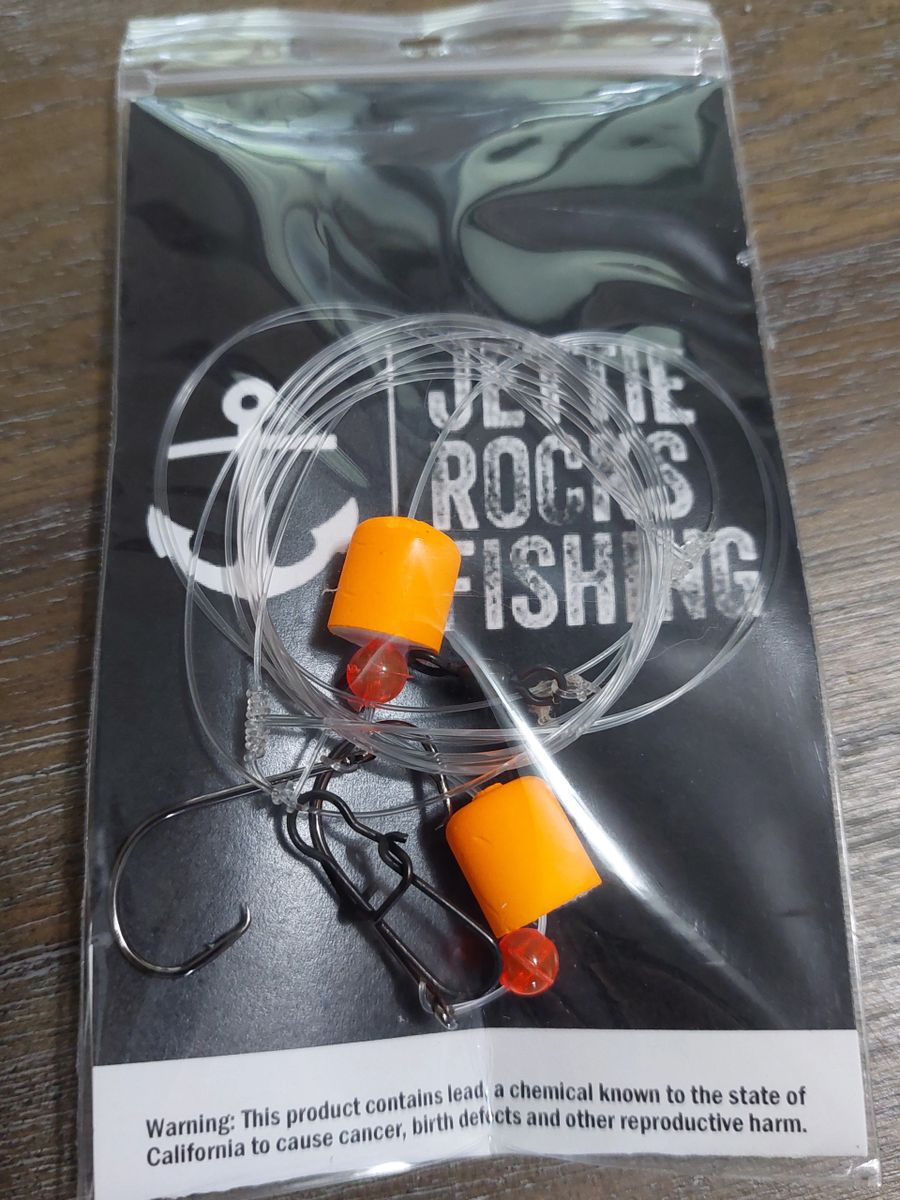 Pompano Float Rigs (2 pack)