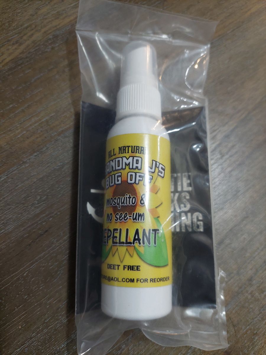 ALL NATURAL ( Deet Free ) Bug Repellant