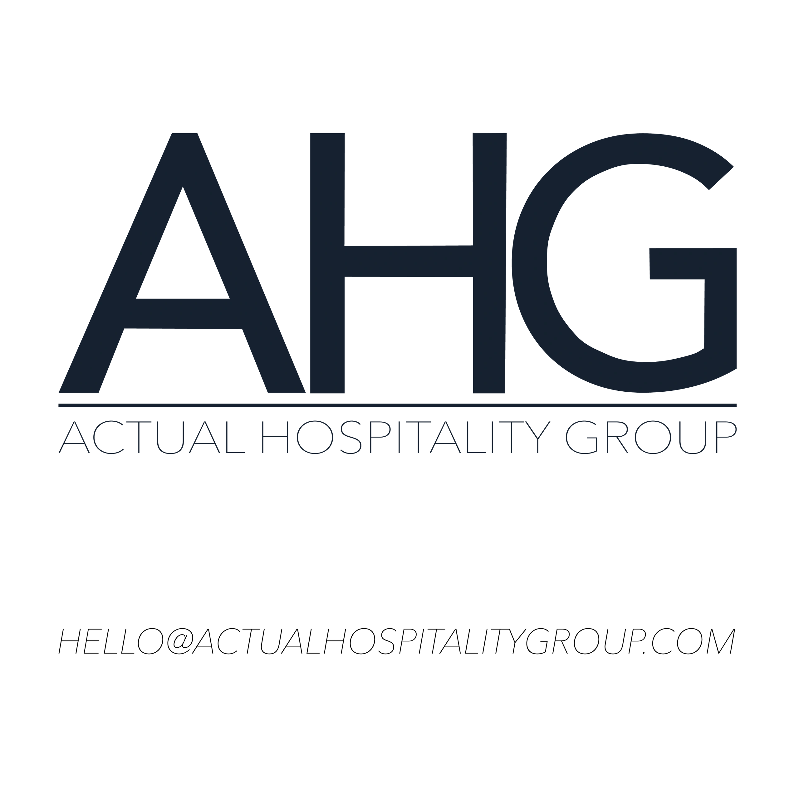 Actual Hospitality Group