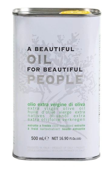 A Beautiful Oil For Beautiful People (250ML)