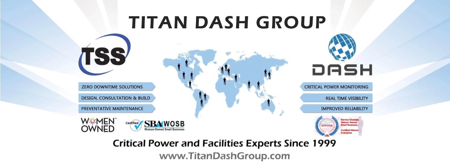 Titan Dash Group - Home