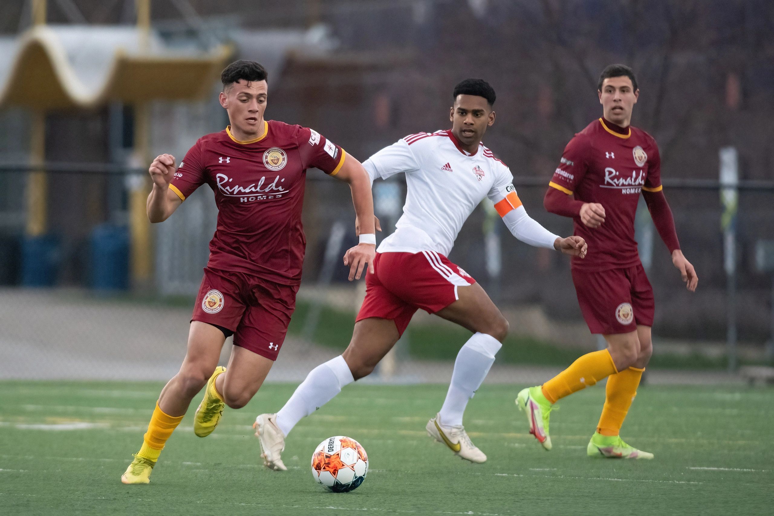 St. Catharines Club Roma Soccer - Soccer, Sports