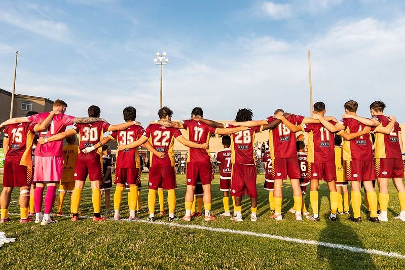 The Wolf Den - BOOK NOW | St. Catharines Club Roma Soccer